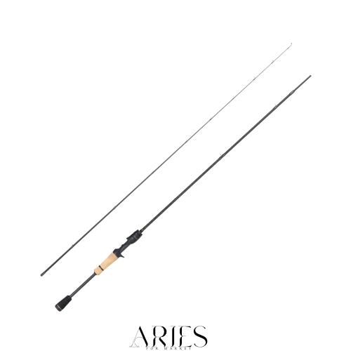 AbuGarcia (アブガルシア) ホーネットスピアーズ Hornet Spears HSSC-692L バスロッド 2ピース ベイトロッド