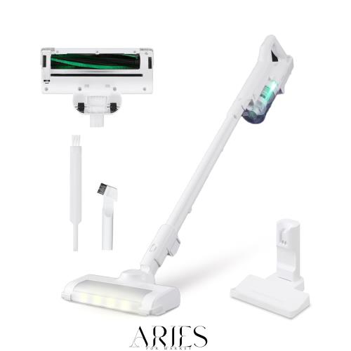 【軽量タイプ】 アイリスオーヤマ(IRIS OHYAMA) 掃除機 コードレス サイクロン スティッククリーナー 軽量 自走式 置くだけ充電 ハンディ