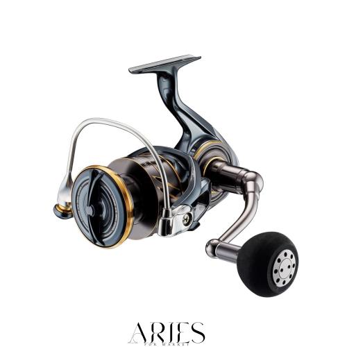 ダイワ(DAIWA) スピニングリール 22CALDIA(カルディア) SW 8000-P