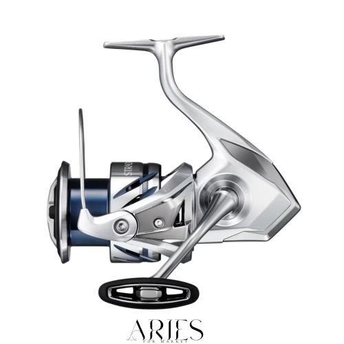 シマノ(SHIMANO) スピニングリール 23 ストラディック 4000