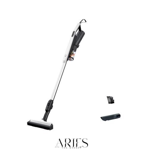 日立 掃除機 すごかるスティック コードレス スティッククリーナー PV-BS1L W ホワイト 日本製 軽量 自走式 ハンディクリーナー