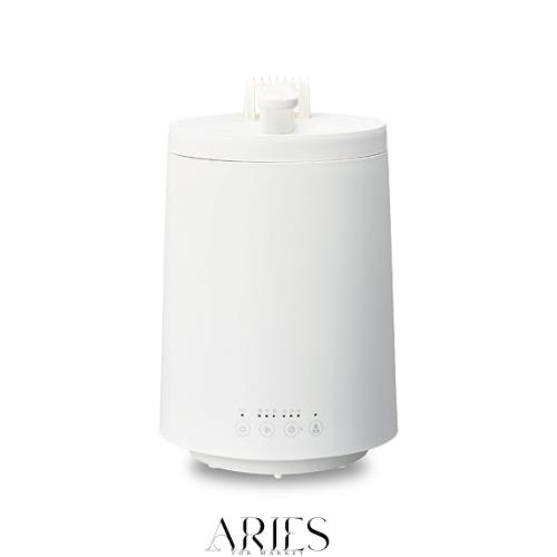 【清潔な蒸気のスチーム加湿器】ドウシシャ 加湿器 スチーム式 容量3L 木造10畳 プレハブ17畳 連続加湿時間5時間 加湿切替3段階 加湿量60