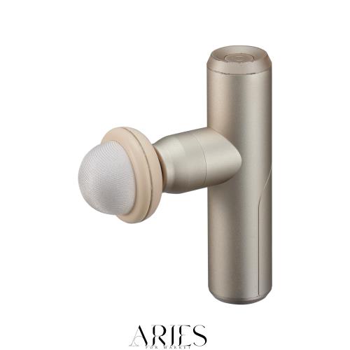 アテックス ルルドガン 【アダプター付き】 AX-HX335gd ゴールド 肩 腰 足