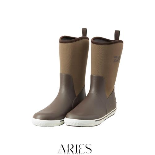 ダイワ(DAIWA) ブーツ FB-3450-T ダークブラウン 3L