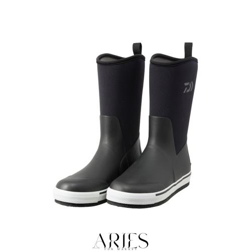 ダイワ(DAIWA) ブーツ FB-3550-T ブラック M