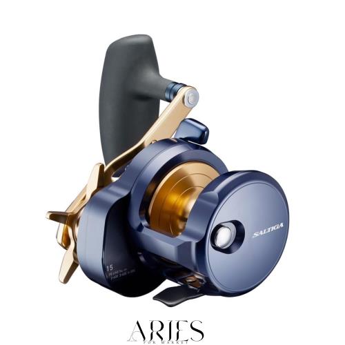 ダイワ(DAIWA) ジギング用ベイトリール 22SALTIGA 15