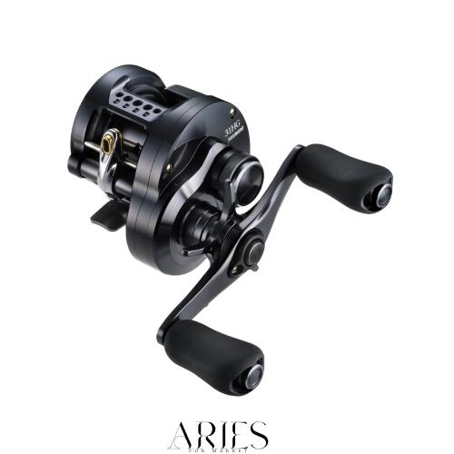 シマノ(SHIMANO) ベイトリール 24 カルカッタコンクエスト シャローエディション 31HG