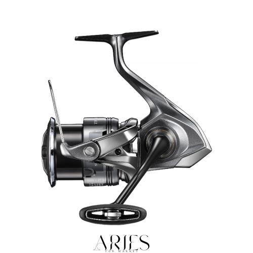 シマノ(SHIMANO) スピニングリール 24 ツインパワー 4000MHG