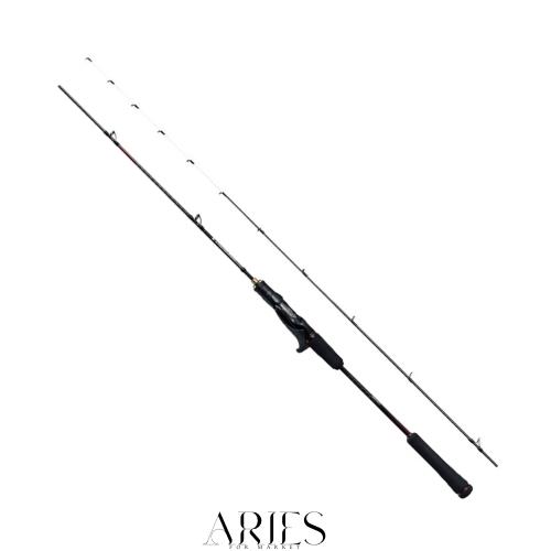 シマノ(SHIMANO) タイラバロッド 24 炎月エクスチューン N-B 66ML-FS/RIGHT(右)