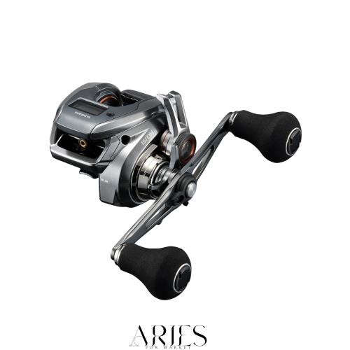 シマノ(SHIMANO) 両軸リール 24 バルケッタ プレミアム 151DH(左)