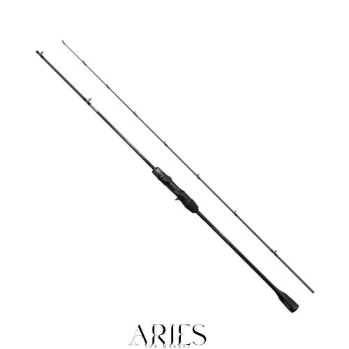 シマノ(SHIMANO) オフショア ライトジギングロッド 24 オシア ジガー LJ B62-2FS