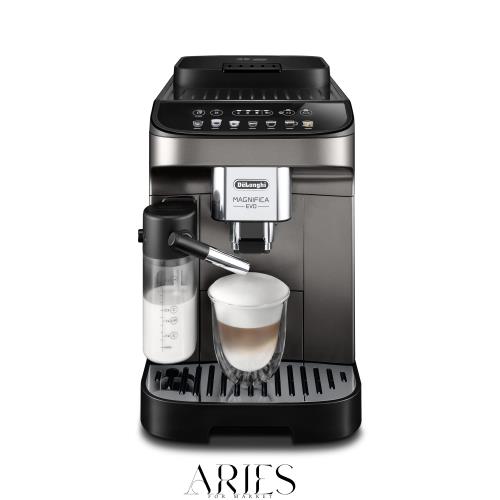 De’Longhi (デロンギ) 全自動コーヒーマシン マグニフィカEVO ECAM29081XTB コーヒーメーカー エスプレッソマシン 全6メニュー ラテクレ