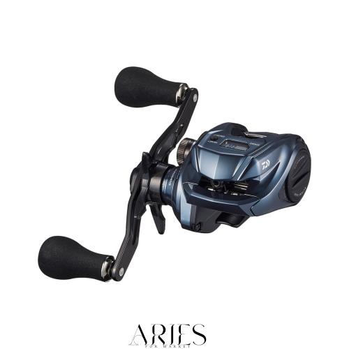 ダイワ(DAIWA) カウンター付きベイトリール TIERRA AIR(ティエラ エアー) IC 100XH