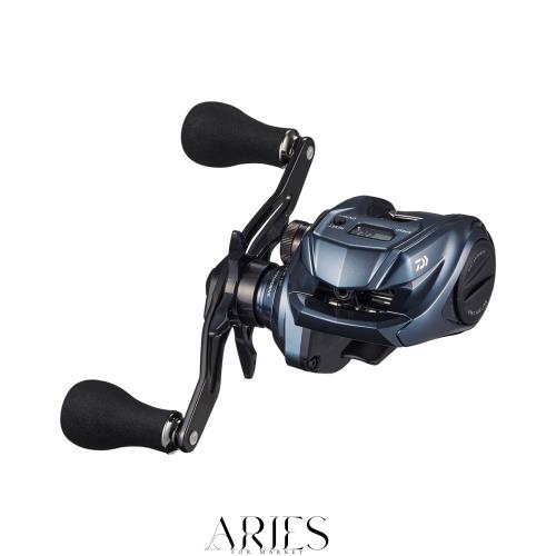 ダイワ(DAIWA) カウンター付きベイトリール TIERRA AIR(ティエラ エアー) IC 100H