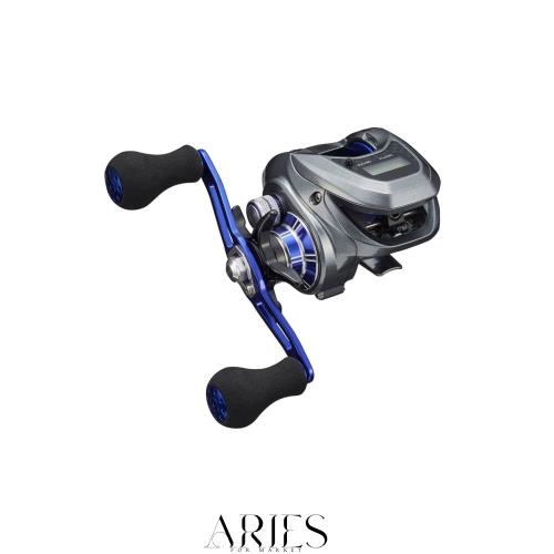 ダイワ(DAIWA) カウンター付きベイトリール LIGHT GAME(ライトゲーム) X IC 150-DH