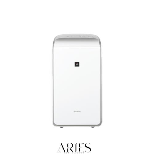 シャープ 衣類乾燥 除湿機 CV-RH140-W ハイブリッド方式 14L/日 年中速乾タイプ プラズマクラスター25000 部屋干し 消臭 広角ワイドルー