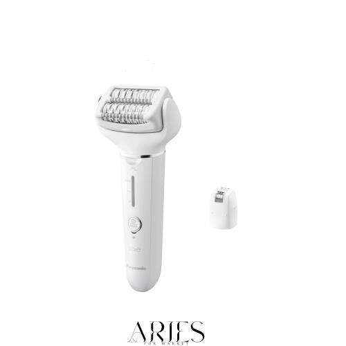 パナソニック ソイエ 脱毛 アタッチメント2種 ホワイト ES-EY4A-W