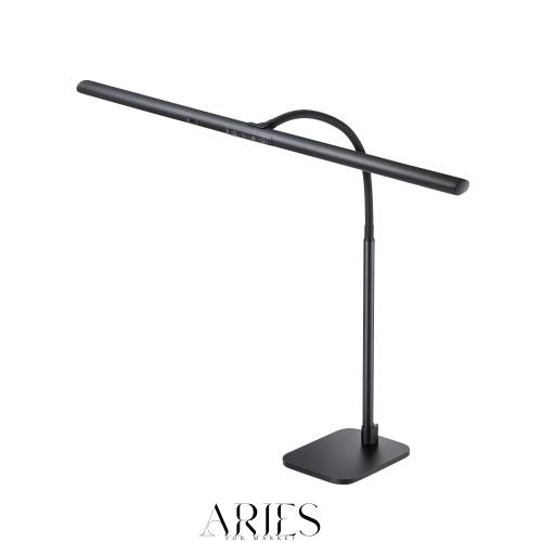 サンワサプライ LEDデスクライト・フレキシブルアーム LED-DESK3BK