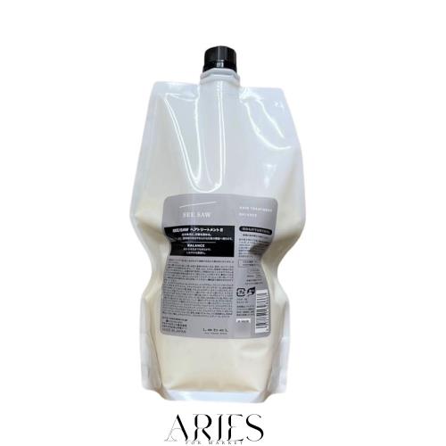 ルベル SEE/SAW ヘアトリートメントB バランス 800ml レフィル