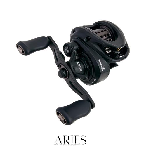 AbuGarcia (アブガルシア) Roxani BC BF7 ロキサーニ 24年モデル 右巻き