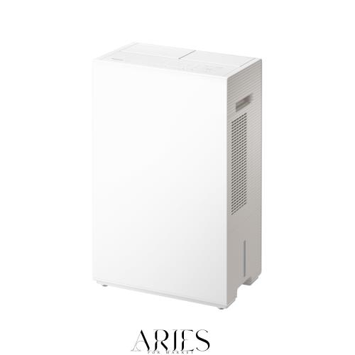 パナソニック 衣類乾燥除湿機 エコ・ハイブリッド方式 消費電力 従来比約1/3 ニオイの原因菌を除菌 ナノイーX48兆 部屋干し臭脱臭スピー