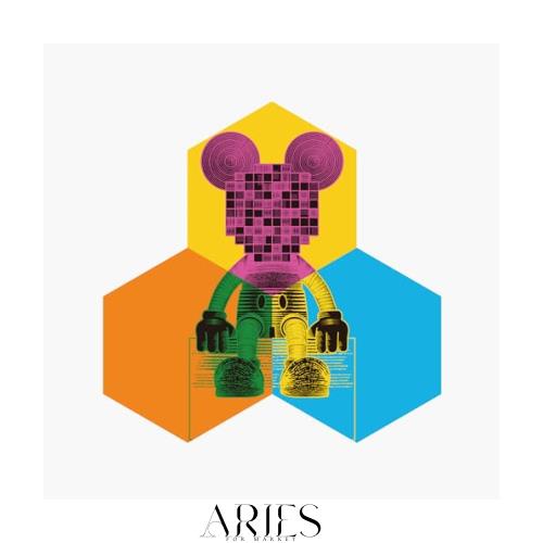 Nanoleaf(ナノリーフ) Mosmark Limited Edition ヘキサゴン スターターパック 3枚入り 簡単取付 1680万色 RGBCWマルチカラー スマートラ