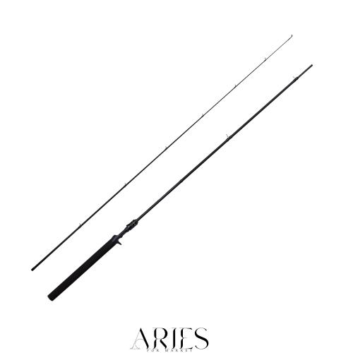 【Amazon.co.jp限定】Abu Garcia(アブガルシア) SALTYFIELD ソルティーフィールド SFC-832M ロックフィッシュ シーバス 2ピース