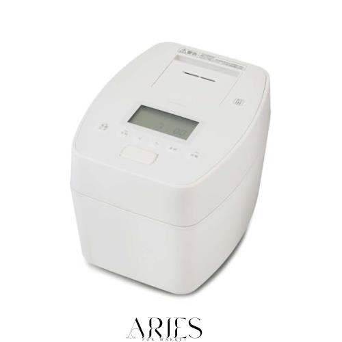 【自動調理モード搭載】 アイリスオーヤマ 炊飯器 5.5合 圧力IH式 自動調理モード搭載 50銘柄炊き分け機能 極厚火釜 RC-PGA50-W ホワイト