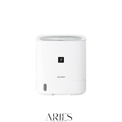 シャープ 衣類乾燥 除湿機 CV-R60-W ホワイト 5.6L/日 プラズマクラスター 7000 デシカント方式 省スペース コンパクト スピーディー除湿