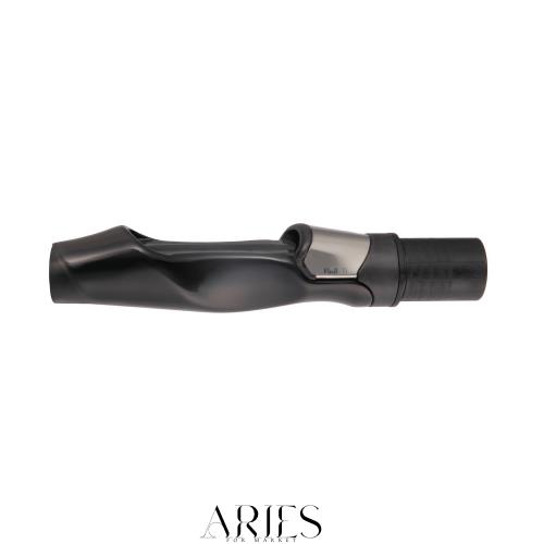 富士工業(FUJI KOGYO) FUJI TACKLE PLUS+ TCH カーボン＆チタンパイプシート ナローハンプスピニングシート Tカラー TCP-NHSSK13