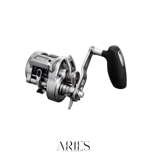 シマノ(SHIMANO) 両軸リール 24 オシアコンクエストCT 301HG (左)