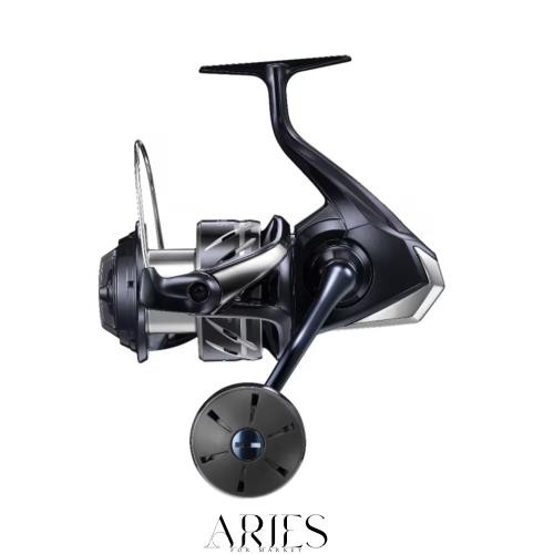 シマノ(SHIMANO) 大型スピニングリール 24 ストラディックSW 6000XG