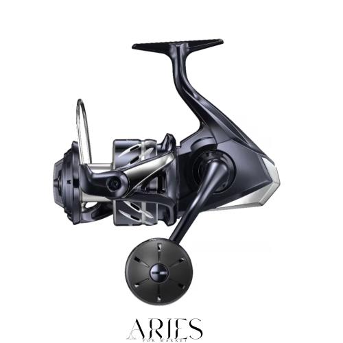 シマノ(SHIMANO) 大型スピニングリール 24 ストラディックSW 8000HG
