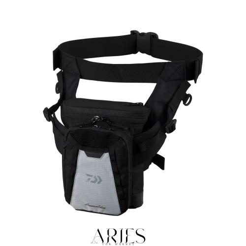 [DAIWA] バッグ エメラルダス タクティカル（Ｃ） グレー