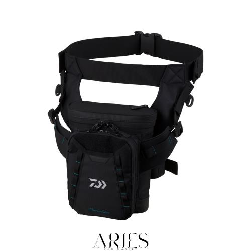 [DAIWA] バッグ エメラルダス タクティカル（Ｃ） ブラック