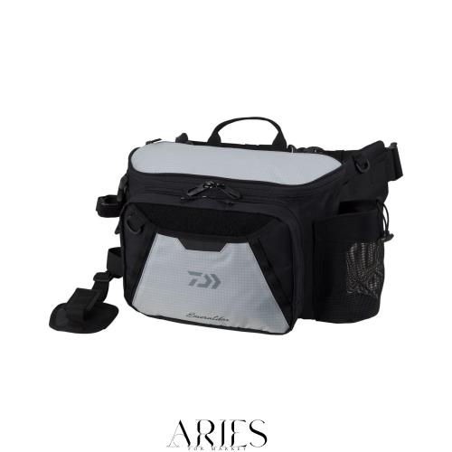 [DAIWA] バッグ エメラルダス タクティカル（Ｃ） グレー