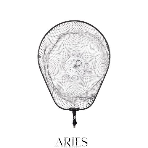 ダイワ(DAIWA) ネット/網 ランディングネットFL2 55N ガンメタ