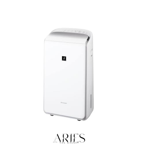 シャープ 衣類乾燥 除湿機 CVSH150W 年中速乾 ハイブリッド方式 除湿 15L/日 プラズマクラスター 25000 消臭 除菌 生乾き臭抑制 自動 ス