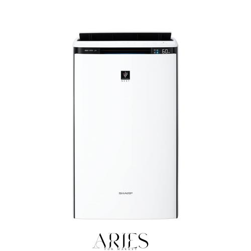 シャープ 空気清浄機 KI-SX70-W プラズマクラスター NEXT(50000) 加湿 浮遊・付着ウィルス 花粉 空気浄化 スピード循環気流 おすすめ畳数