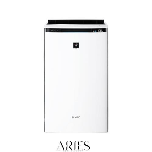 シャープ 空気清浄機 KI-SX75-W プラズマクラスター NEXT(50000) 加湿 浮遊・付着ウィルス 花粉 空気浄化 フィルター自動掃除 おすすめ畳