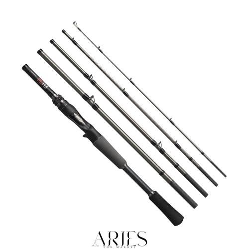 シマノ(SHIMANO) フリースタイルロッド 24 アンフィックス B66M-5