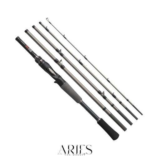 シマノ(SHIMANO) フリースタイルロッド 24 アンフィックス B66MH-5