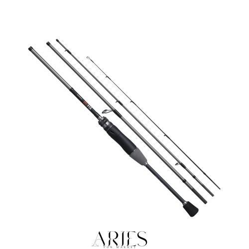 シマノ(SHIMANO) フリースタイルロッド 24 アンフィックス S58UL-S/4