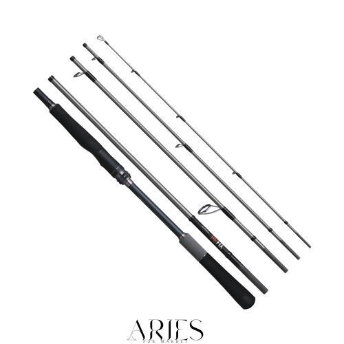 シマノ(SHIMANO) フリースタイルロッド 24 アンフィックス S76ML-5