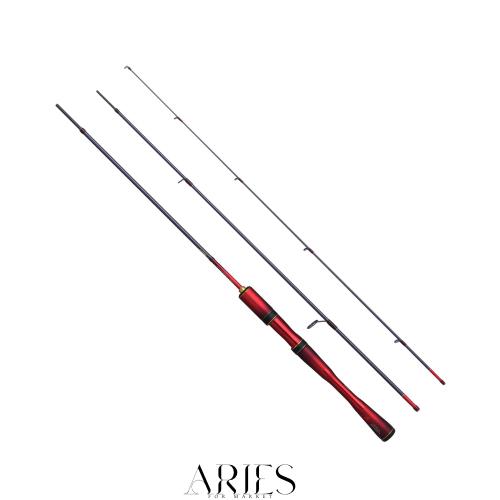 シマノ(SHIMANO) フリースタイルロッド 24 ワールドシャウラ テクニカルエディション S64SUL-R/3