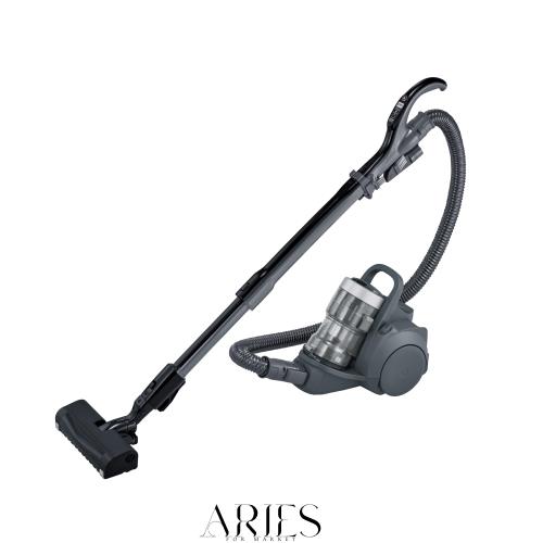 パナソニック 掃除機 サイクロン MC-SR42K-A ストーンブルー 軽量 からまないブラシ 抗菌 クリーンセンサー 親子ノズル搭載