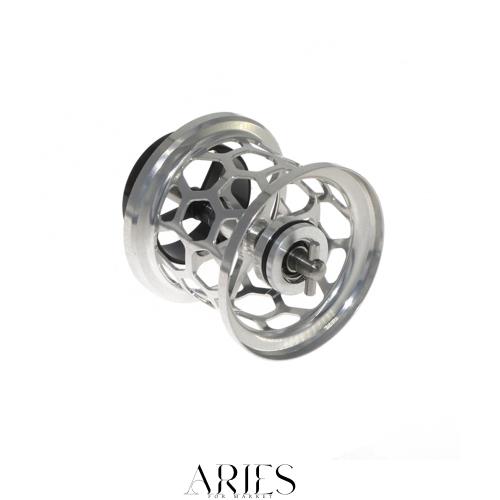 [青嵐ルアー]ダイワ シルバークリーク 月下美人 スティーズ エア アルファス エア ベイトフィネススプール 20STEEZ AIR TW・20ALPHAS AIR