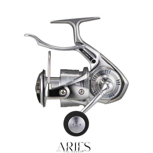 ダイワ(DAIWA) レバーブレーキリール 24インパルト 3000LBD