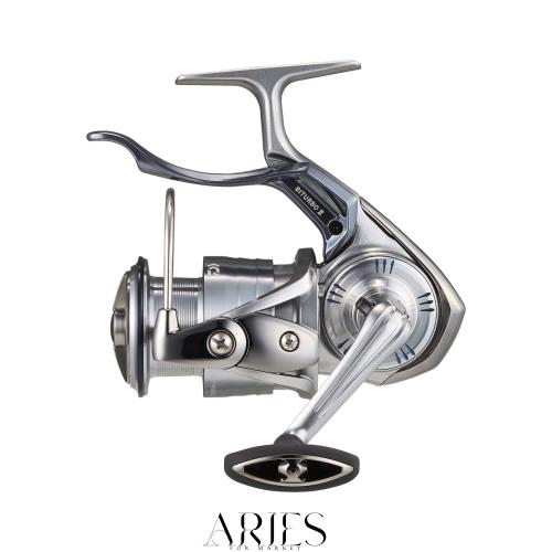 ダイワ(DAIWA) レバーブレーキリール 24インパルト 2500XH-LBD