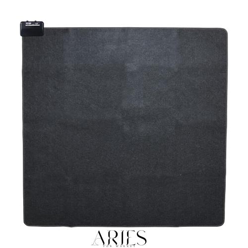 【Amazon.co.jp 限定】 [山善] ホットカーペット 電気カーペット 2畳 (170cm×170cm) 節電 ダニ退治機能 温度調節5段階 暖房面切替 6時間